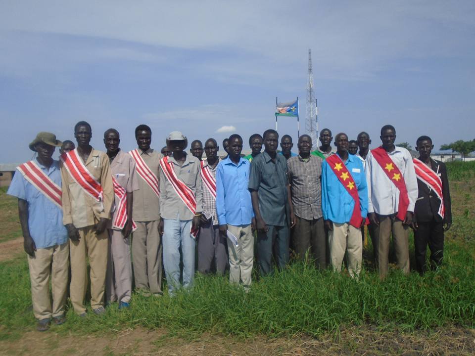 RUDA Leaders – RUDA Community